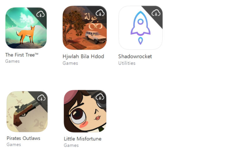 Tải Shadowrocket Cho iOS Share by Gauapple